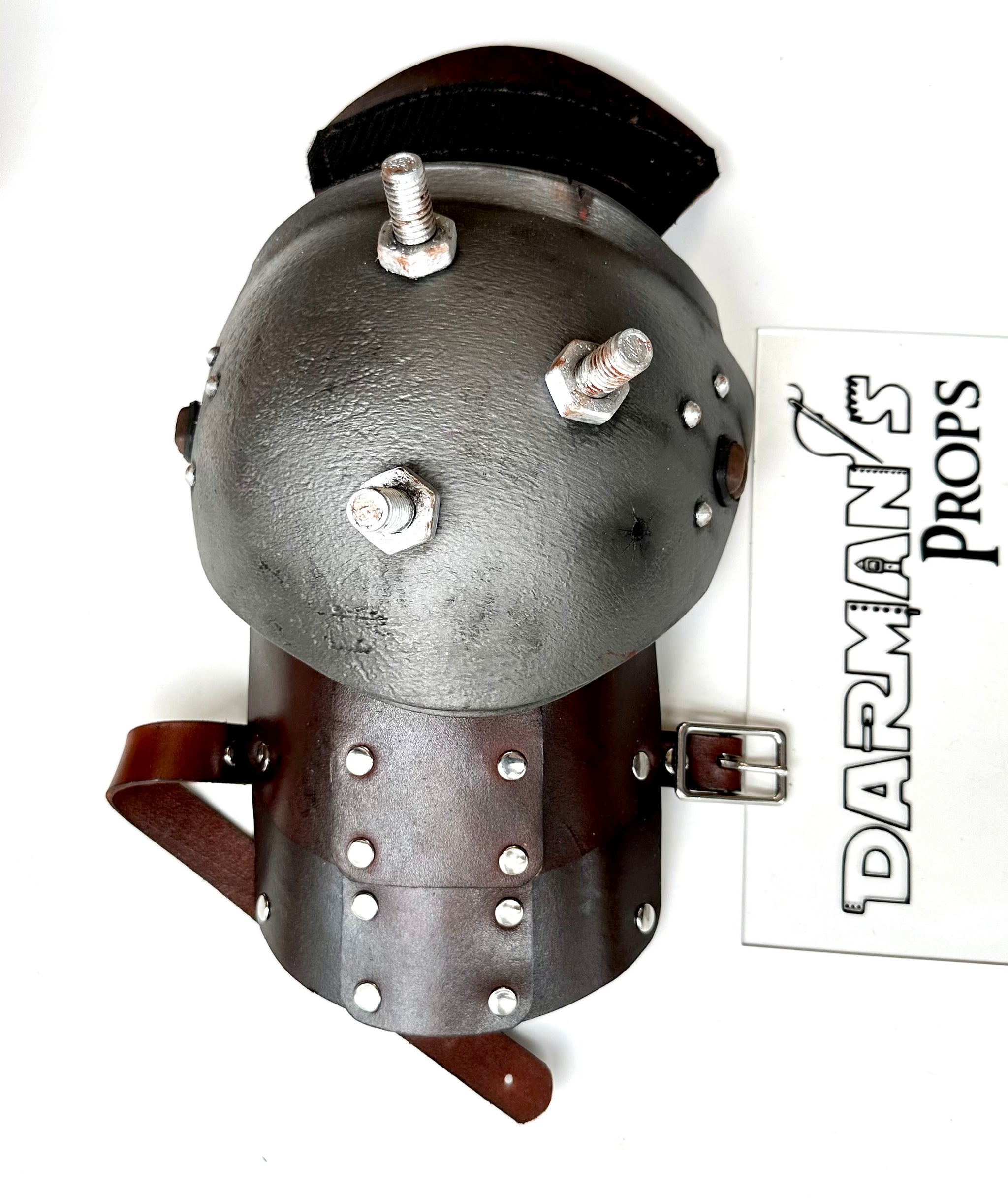 Fallout Shoulder Armor Pauldron – darmansprops