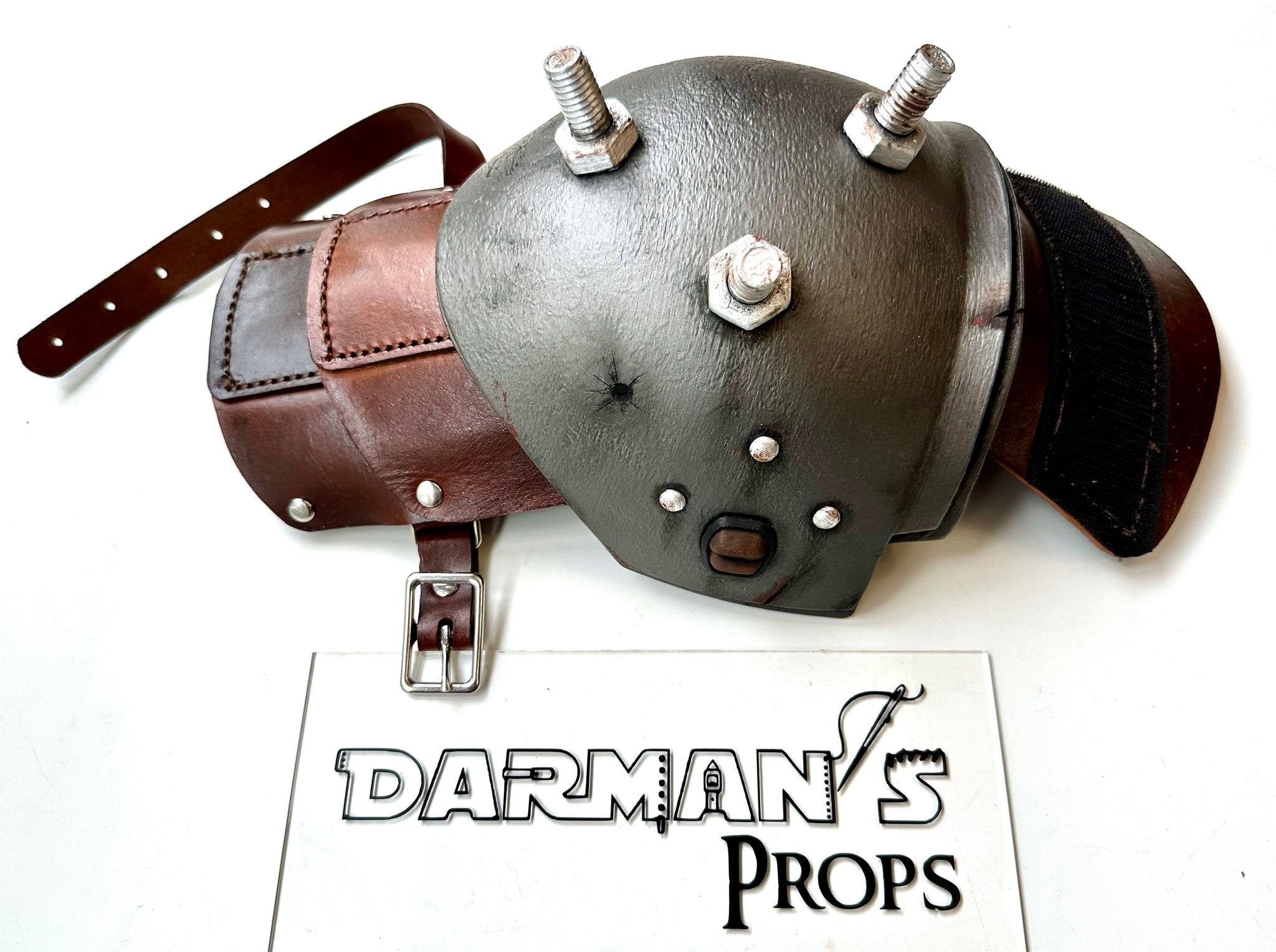Fallout Shoulder Armor Pauldron – darmansprops