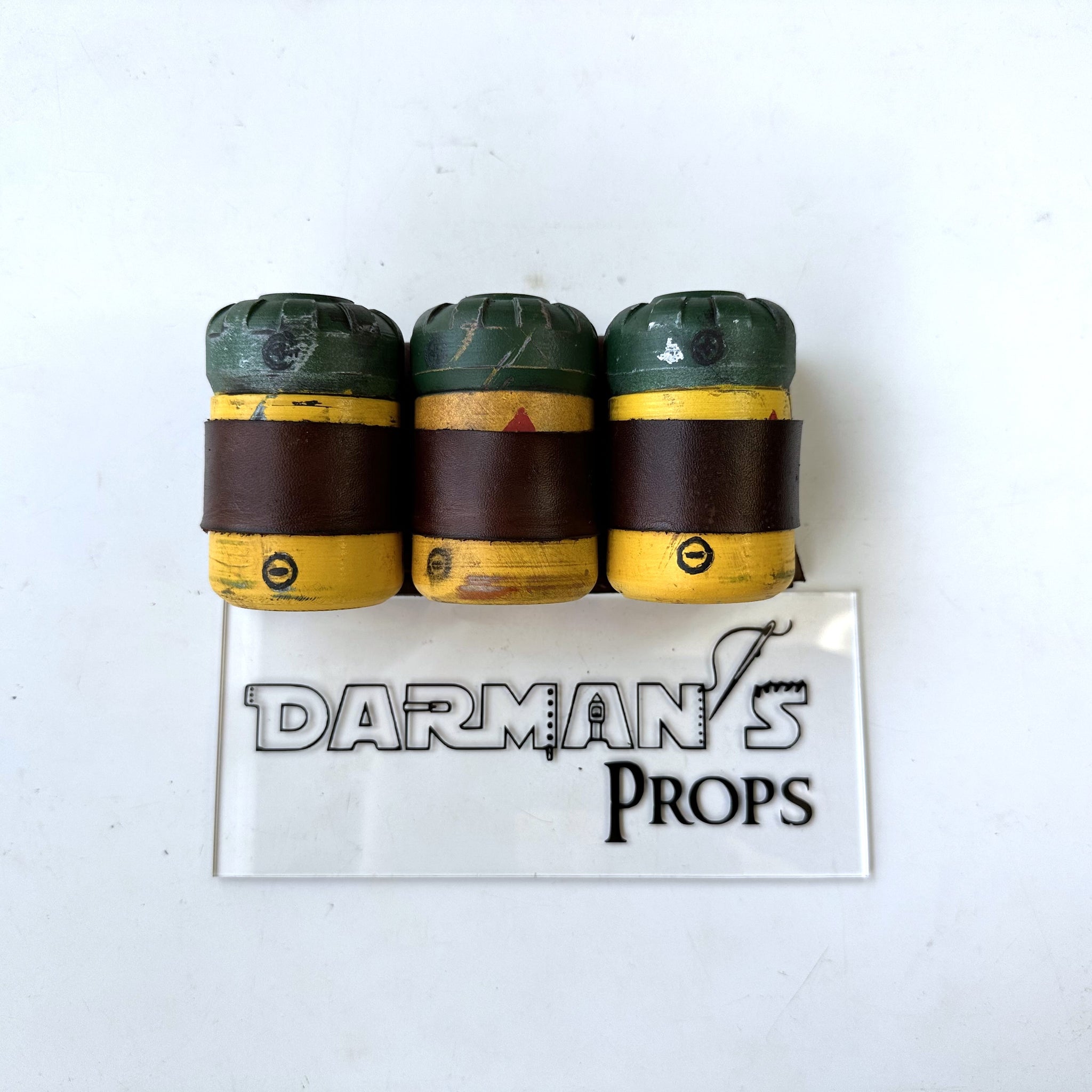Fallout Fusion Cell Ammo and holder – darmansprops