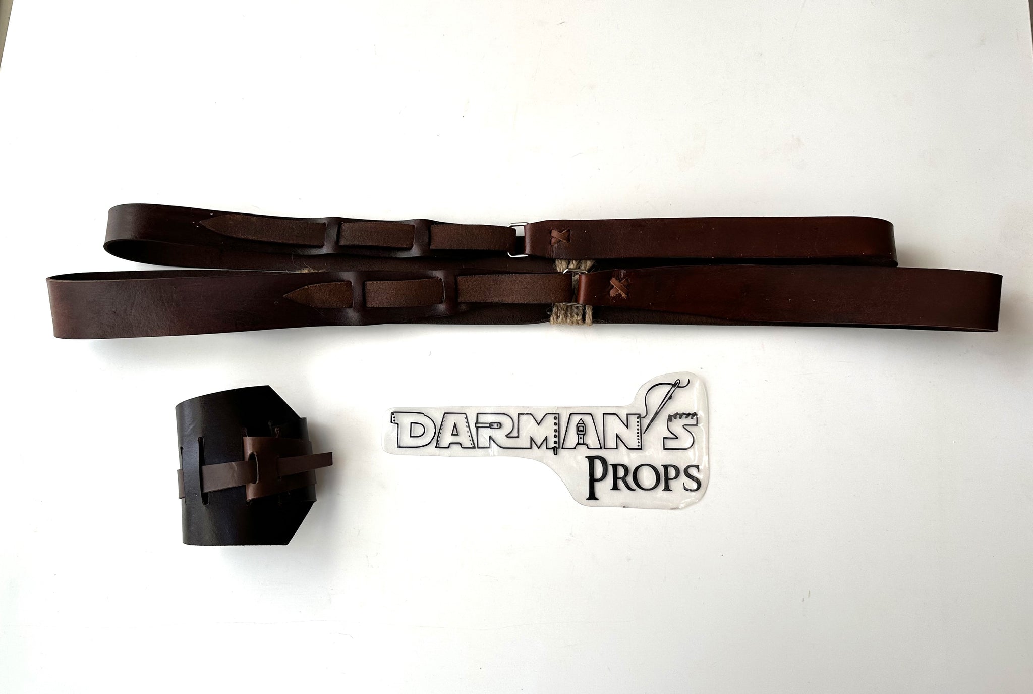 Rey Belt and Wrist Bracelet from TFA – darmansprops