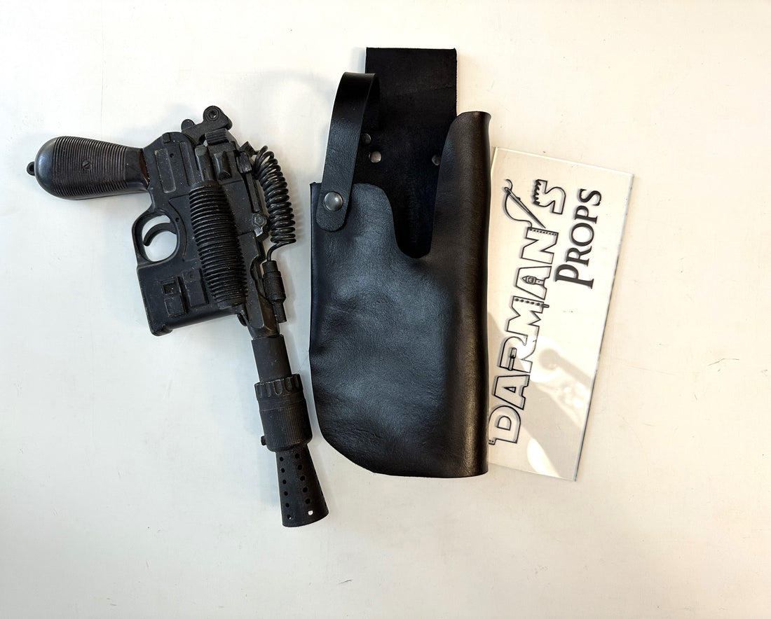 Meero or other ISB Agent - Merr Sonn Power 5 holster from Andor ...