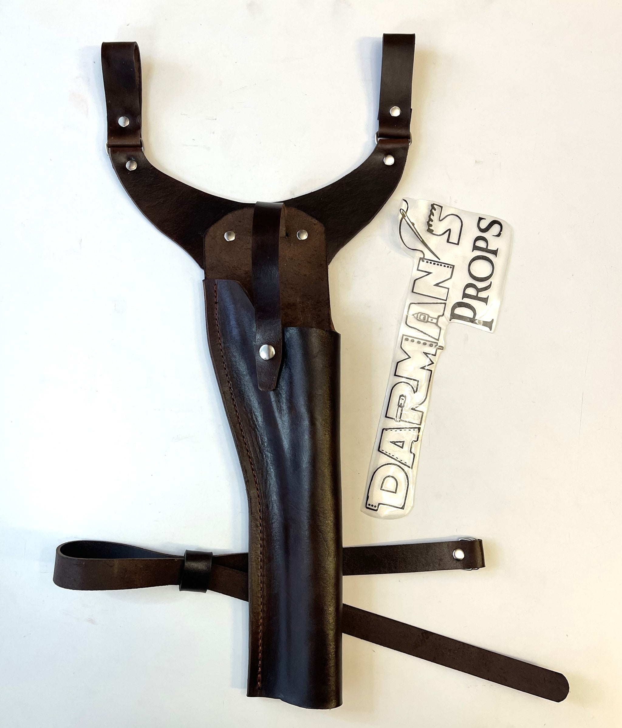 Cad Bane LL-30 Blaster Pistol Holster – darmansprops