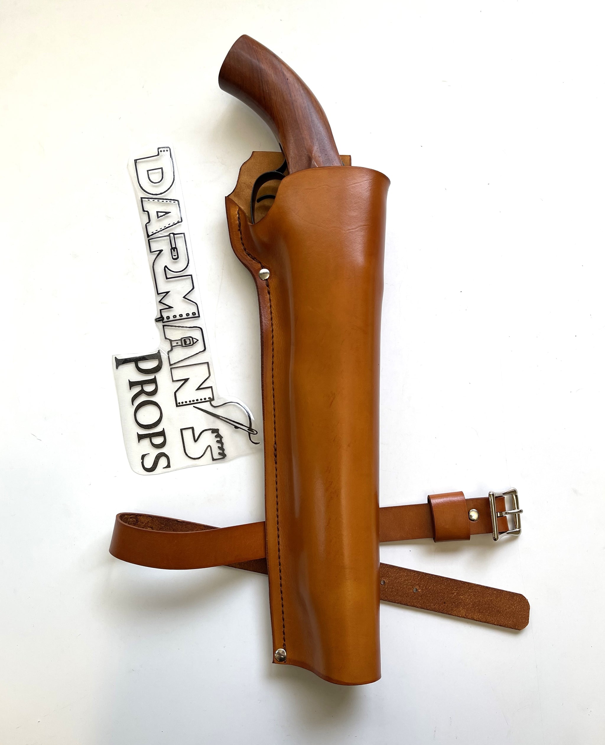 Double Barrel Double Barrel Shotgun Holster Mad Max StyleHolster ...