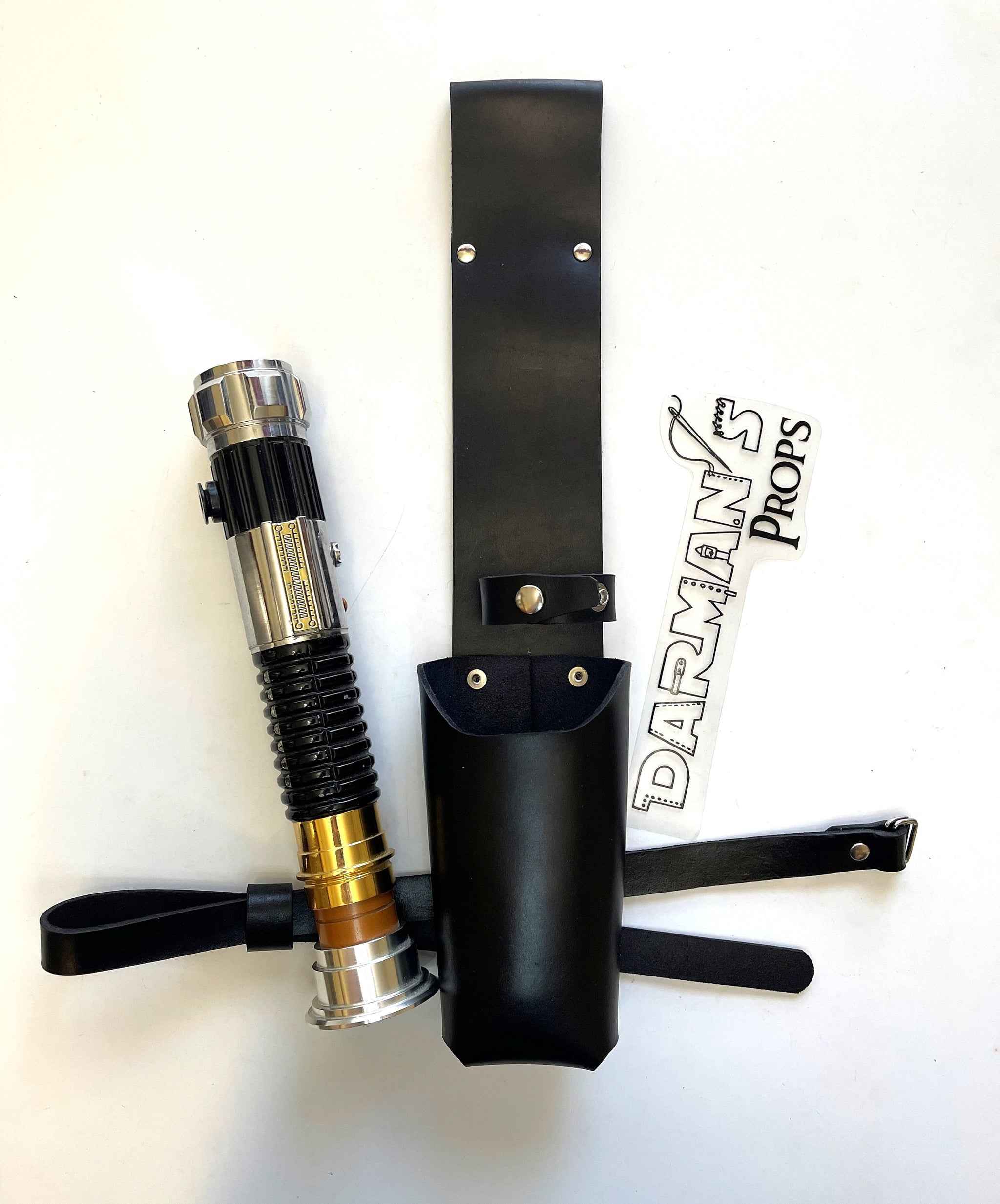 Light Saber Single Drop Holder Pouch – darmansprops