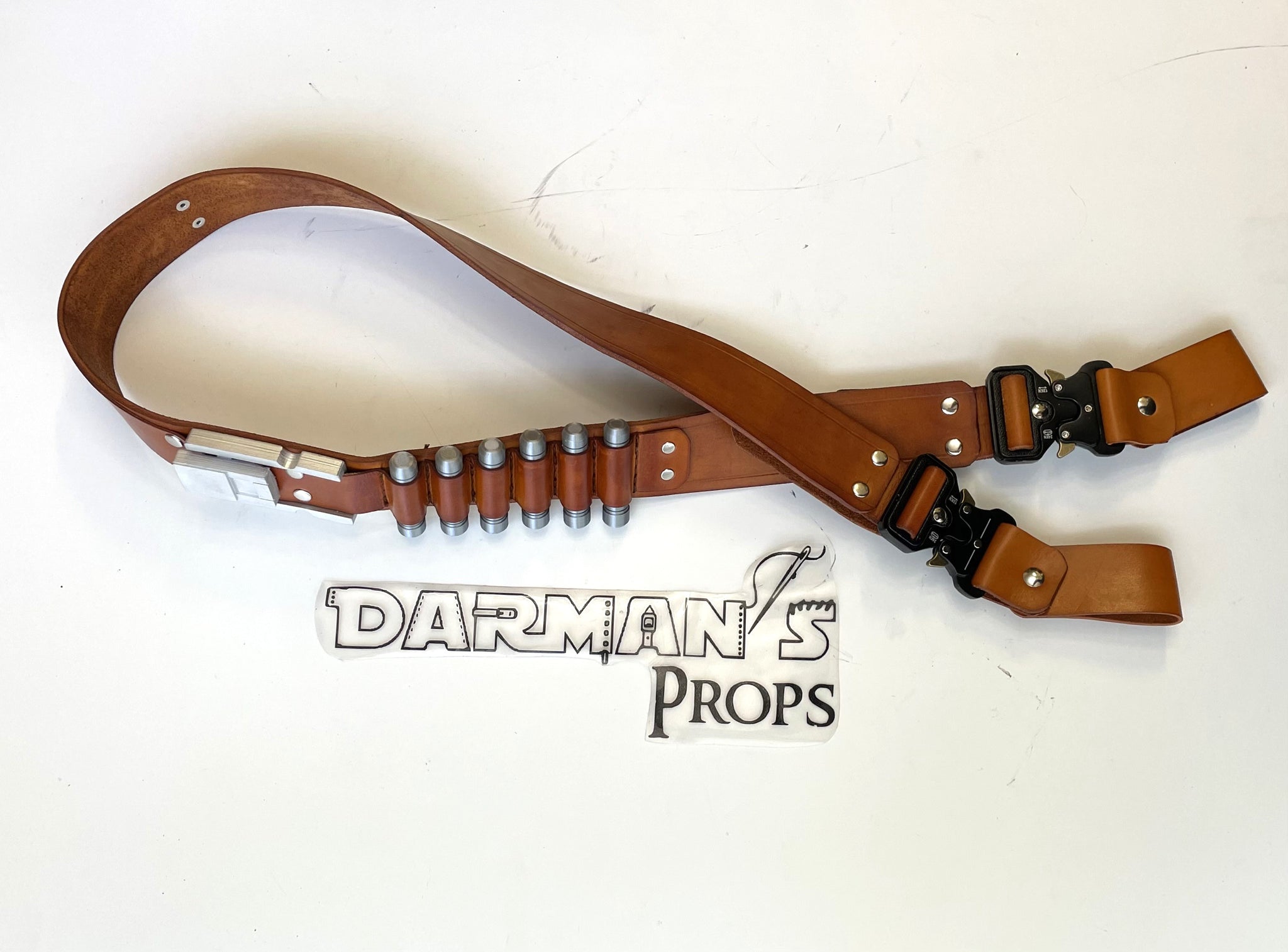 Mandalorian Bandolier – darmansprops